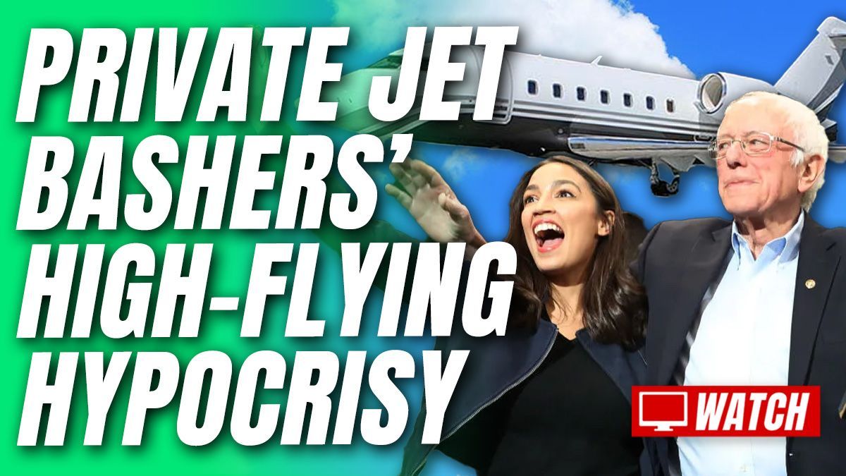 Bernie Sanders and AOC Face Criticism for $7 Million Private Jet Use on ...