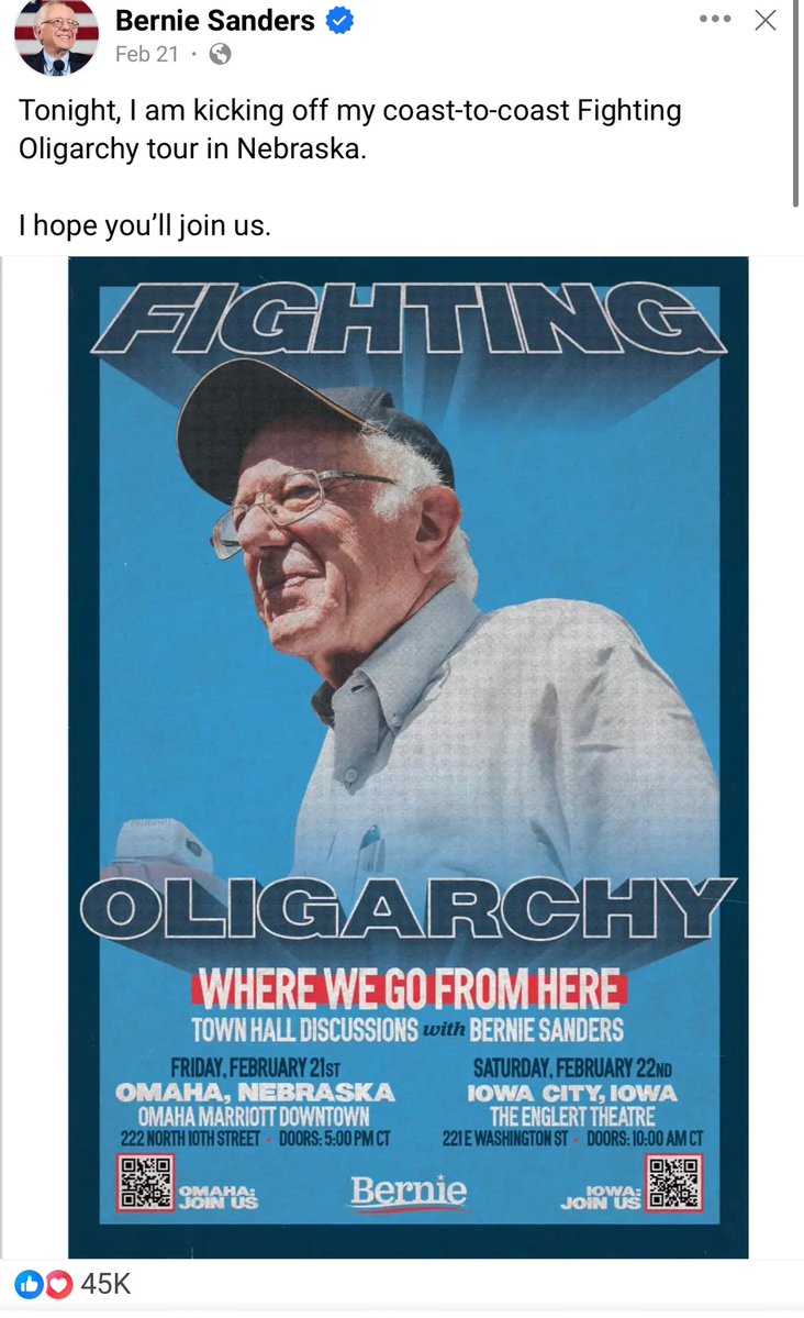 Bernie Sanders and AOC Spend Nearly $250,000 on Private Jets During ...