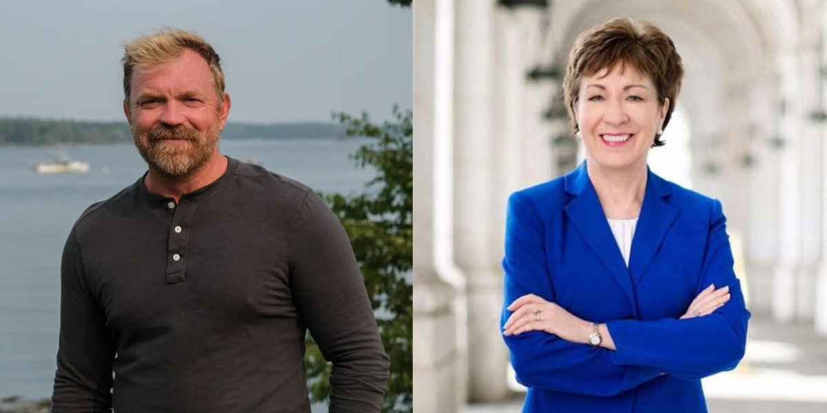 Bernie Sanders to Rally with Maine Senate Challenger Graham Platner ...