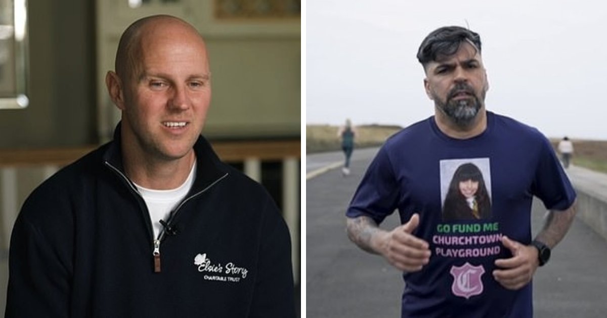 Beth Rigby and Others Run London Marathon for North London Hospice ...