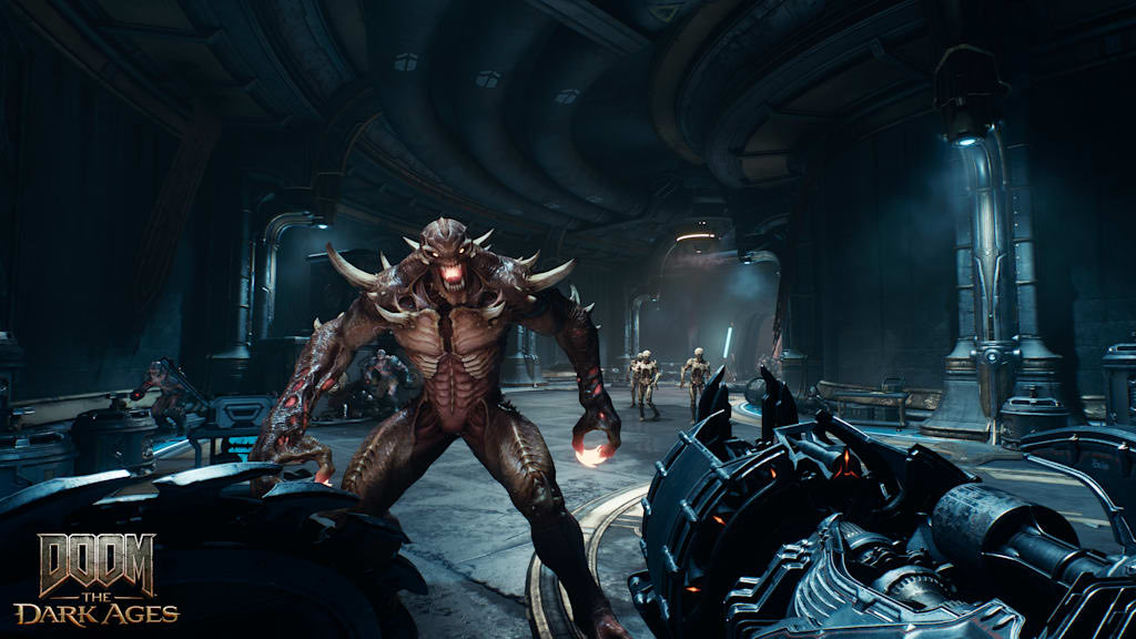 Bethesda Launches DOOM: The Dark Ages Early Access Featuring id Tech 8 ...