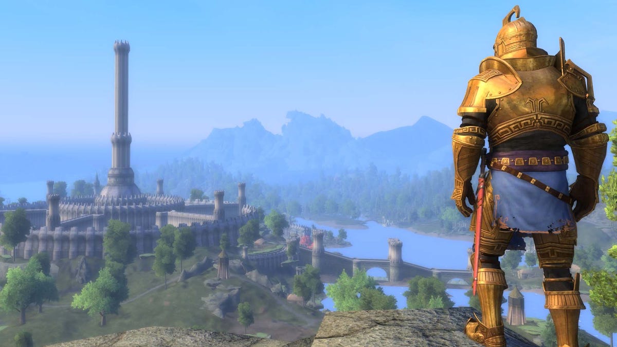 Bethesda Releases Oblivion Remastered for 20th Anniversary, Reunites ...