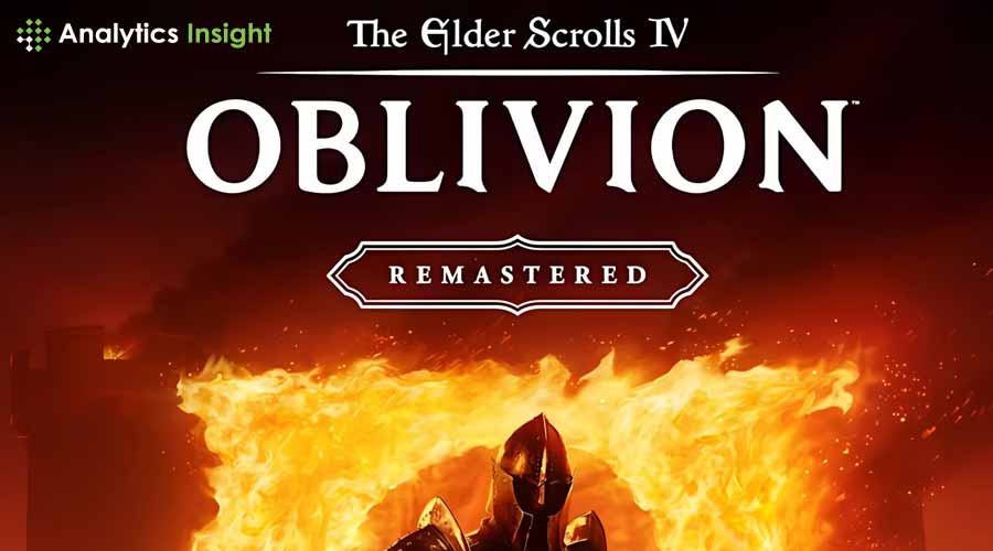 Bethesda's The Elder Scrolls IV: Oblivion Remastered Launches with ...