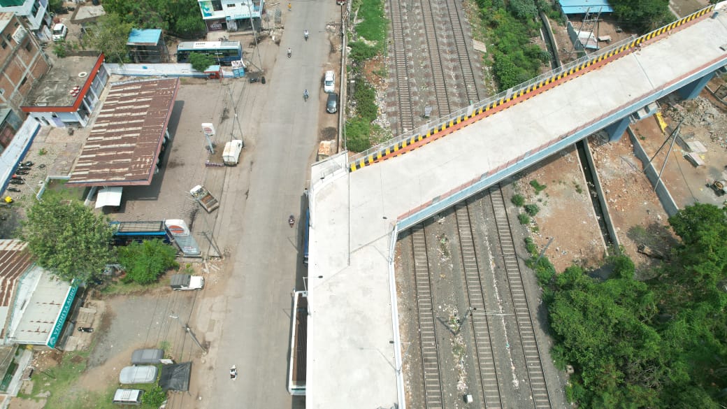 Bhopal’s ₹18 Crore Aishbagh Railway Overbridge to Undergo Redesign with ...