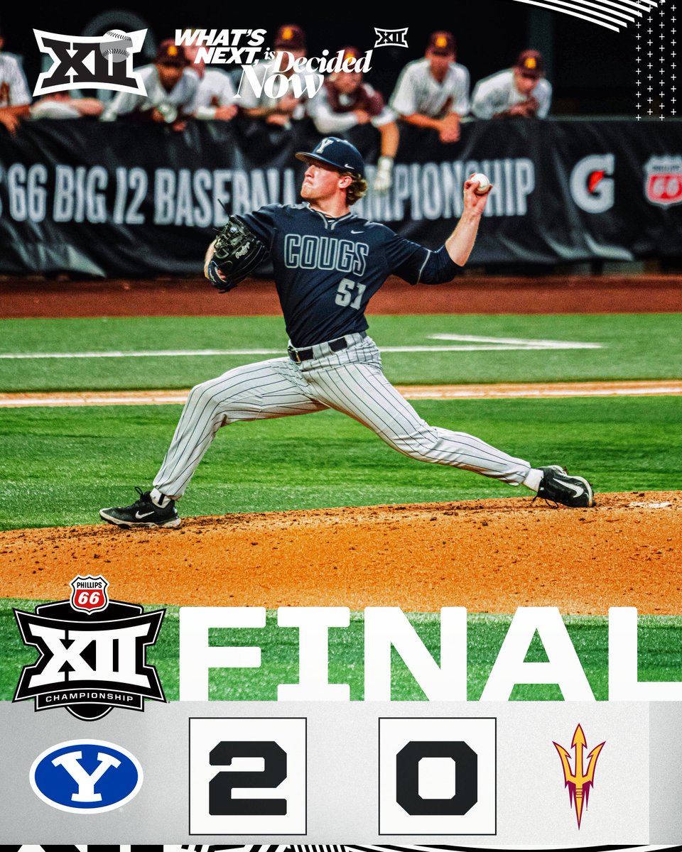 Big 12 Baseball Tournament Moves from Globe Life Field Texas to ...