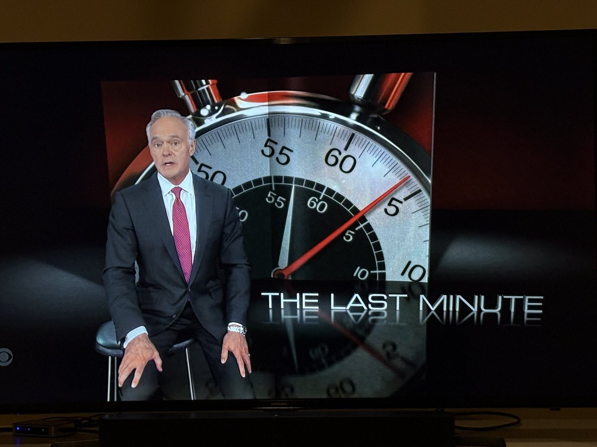 Bill Owens Resigns from '60 Minutes' Over Loss of Independence Amid ...
