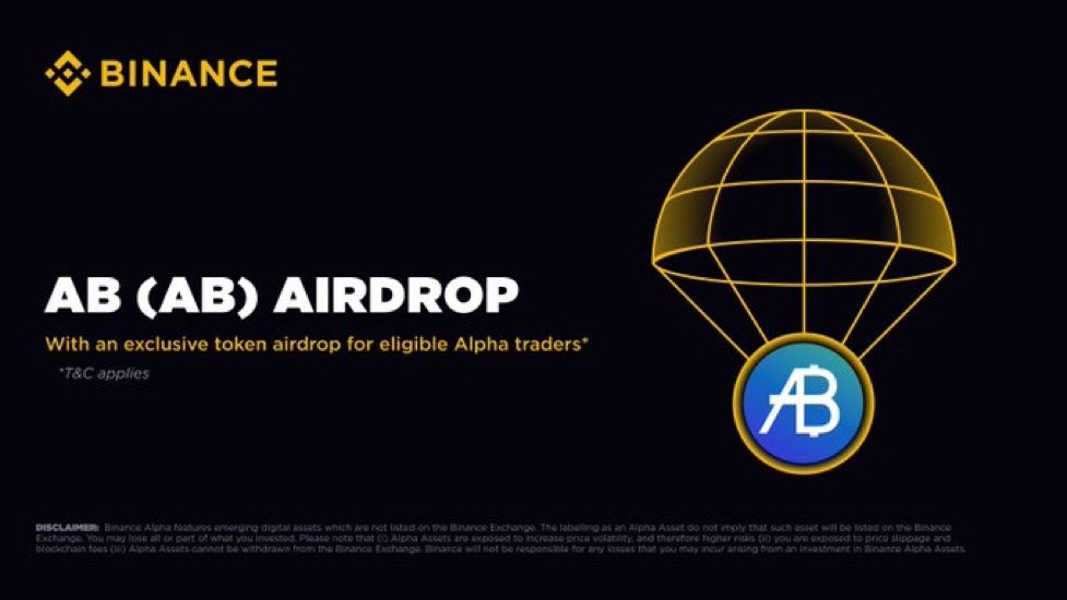 Binance Alpha Raises Score Thresholds, Launches 9,882 AB and 1,836 Open ...