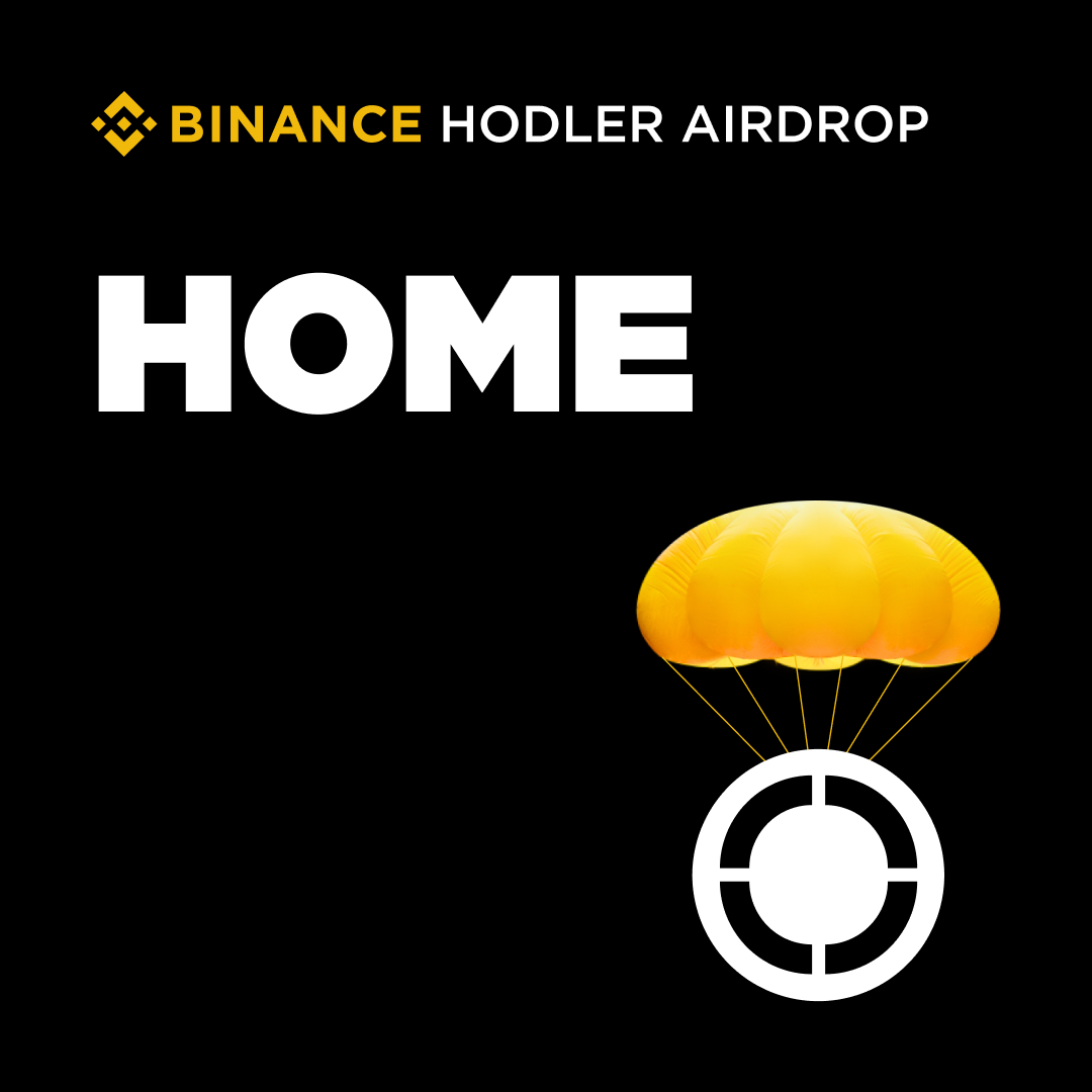 Binance to List DeFi App Token $HOME June 12 with USDT, USDC, BNB Pairs ...