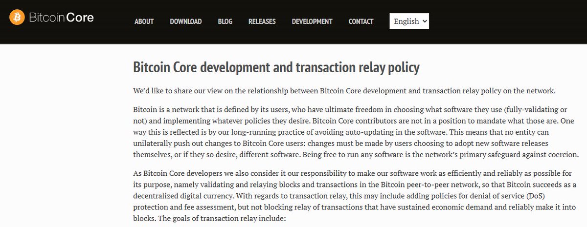 Bitcoin Core 30 to Lift OP_RETURN Limit to 4MB in October, 31 ...