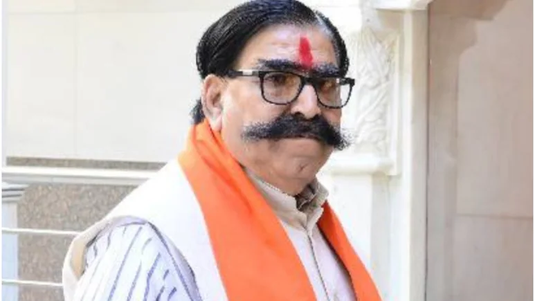 BJP Expels Former Rajasthan MLA Gyandev Ahuja Over Temple Purification ...