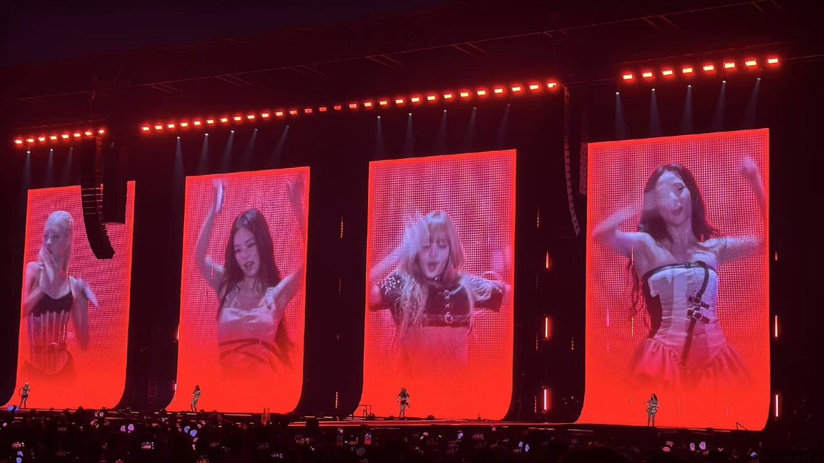 BLACKPINK Kicks Off DEADLINE World Tour in Goyang, Debuts New Single ...