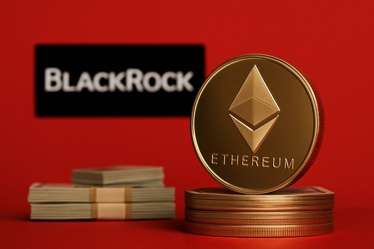 BlackRock Rotates $130 Million Bitcoin Into Ethereum, Holds $4 Billion ...