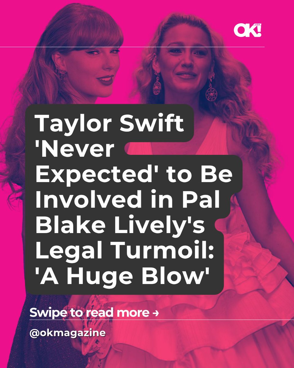 Blake Lively Faces Rude Behavior Claims, Legal Battle With Justin ...