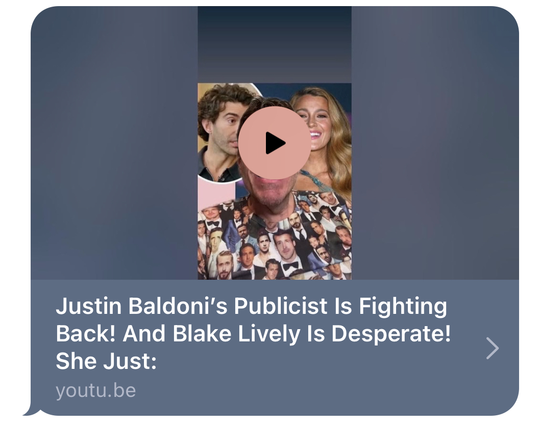 Blake Lively, Justin Baldoni Face $400 Million Countersuit; March 2026 ...