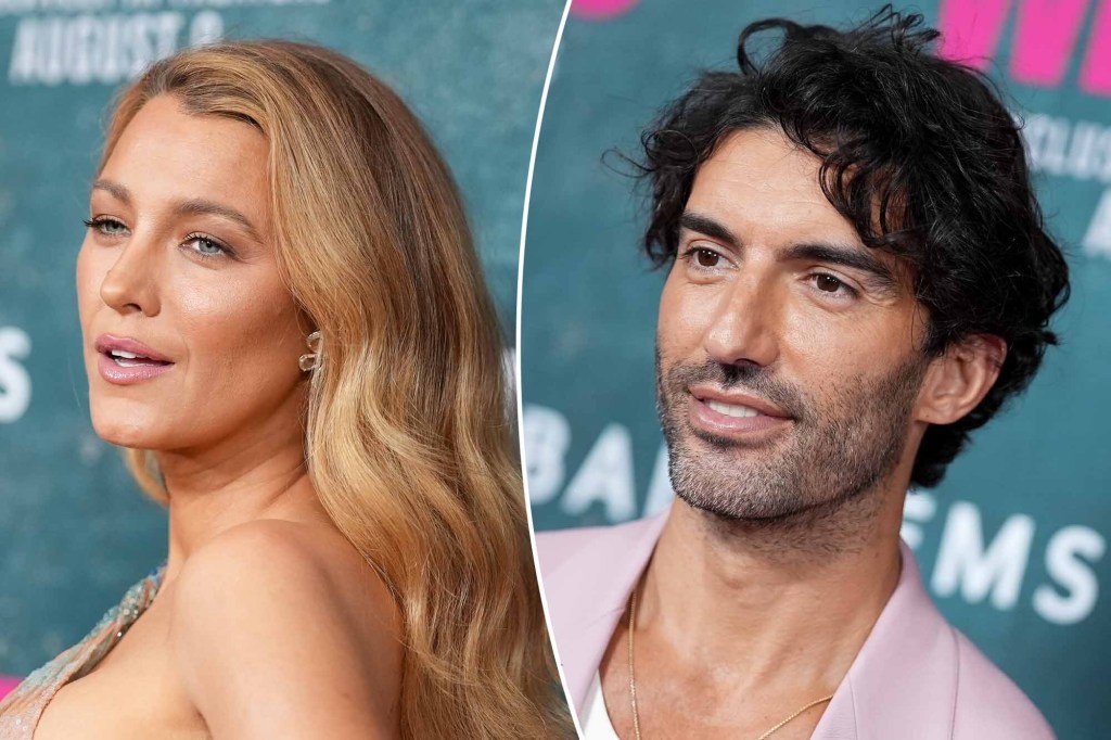 Blake Lively Named TIME100 'Titan' as $400 Million Lawsuit With Justin Baldoni Heads to 2026 ...