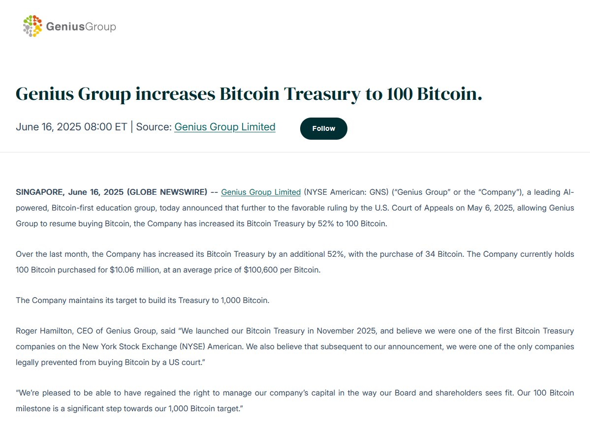 Blockchain Group and Peers Line Up Over $60 Million for New Bitcoin ...