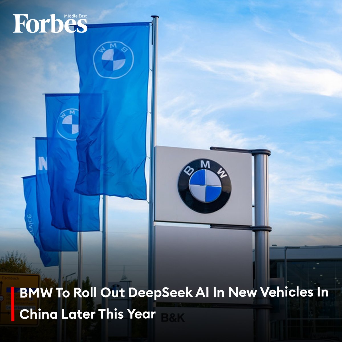 BMW to Integrate DeepSeek AI in Neue Klasse, iX3L Models for China After Shanghai Auto Show ...