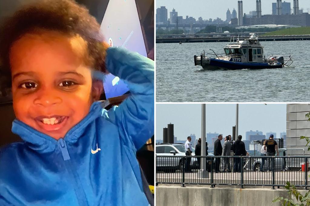 Body Believed to Be Missing 2-Year-Old Bronx Toddler Montrell Williams ...