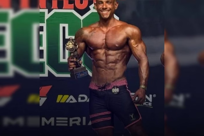 Bodybuilder Pedro Camilo Garcia Castro Arrested in São Paulo After ...