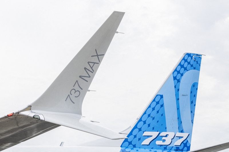 Boeing Resumes Boeing 737 MAX Deliveries to China After Two-Month Trade War Suspension, CEO ...