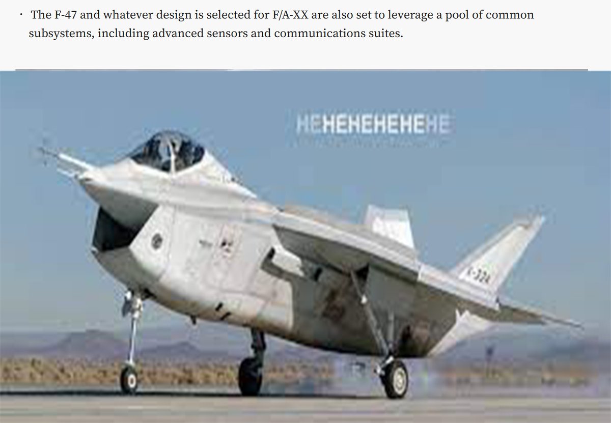 Boeing's F-47 Fighter Jet Enters Production Under Next Generation Air ...
