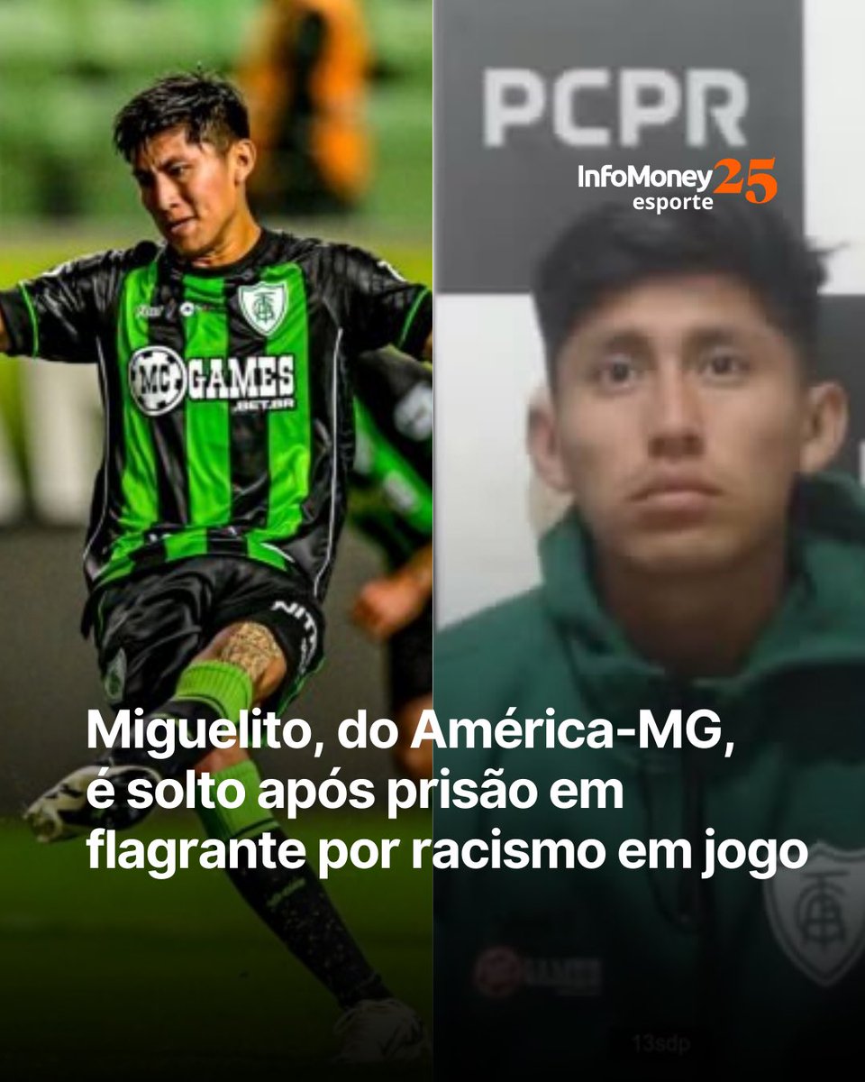 Bolivian Midfielder Miguelito Detained and Released After Racial Abuse ...