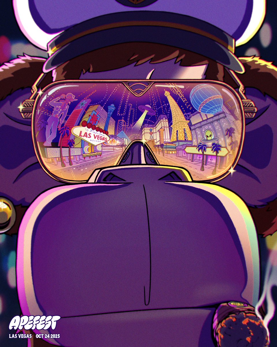 Bored Ape Yacht Club's Gordon Goner Announces ApeFest 2025 in Las Vegas ...