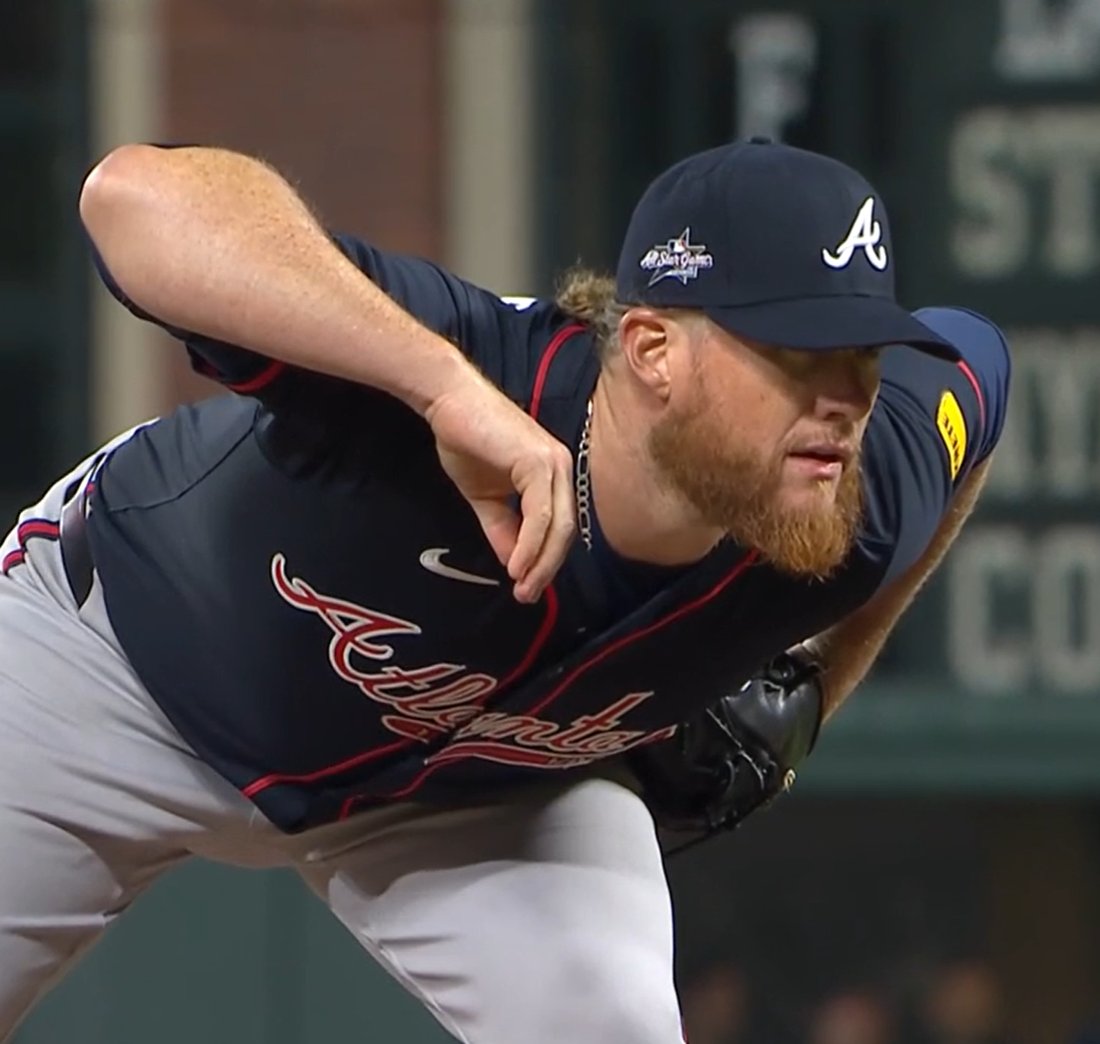 Braves DFA Nine-Time All-Star Craig Kimbrel After One Game, Recall ...