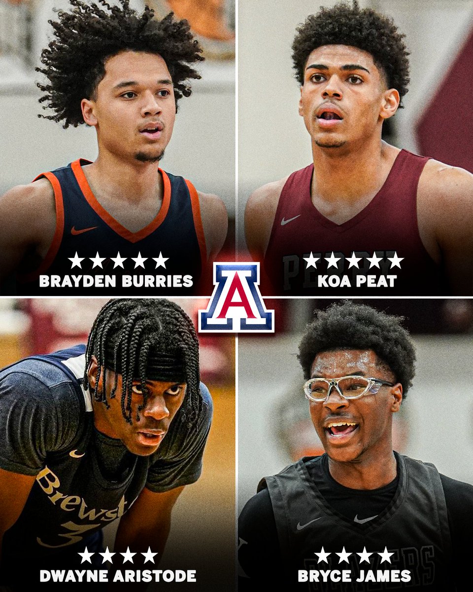 Brayden Burries, No. 11 Prospect, Commits to Arizona After 44-Point CIF ...