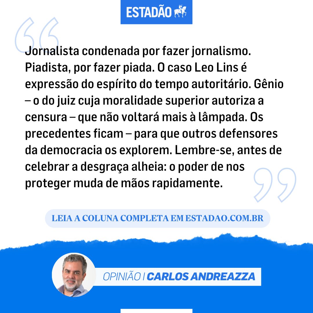 Brazil's Léo Lins Gets 8 Years, R$1.4 Million Fine for 'Perturbador' Jokes; Defense to Appeal ...