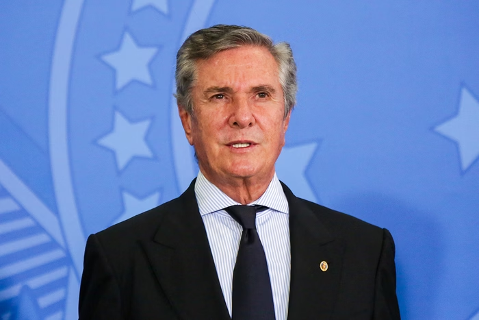 Brazil's STF Justice Moraes Suspends Collor's Diplomatic Passport Amid ...