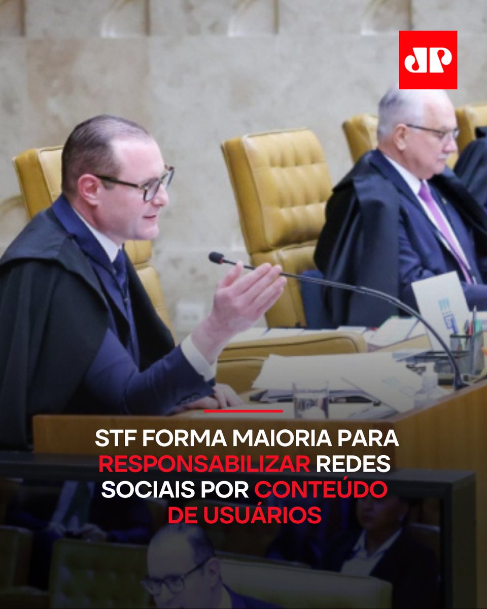 Brazil’s Supreme Court Forms 6-1 Majority to Hold Social Media Liable ...