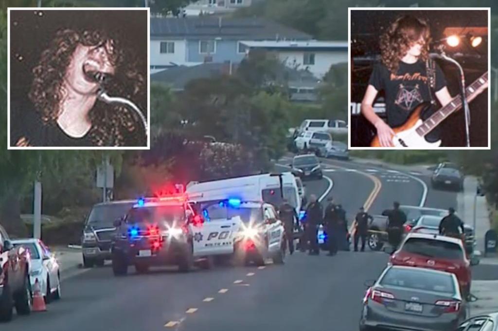 Brian Montana, 60, Founding Guitarist of Death Metal Band Possessed ...