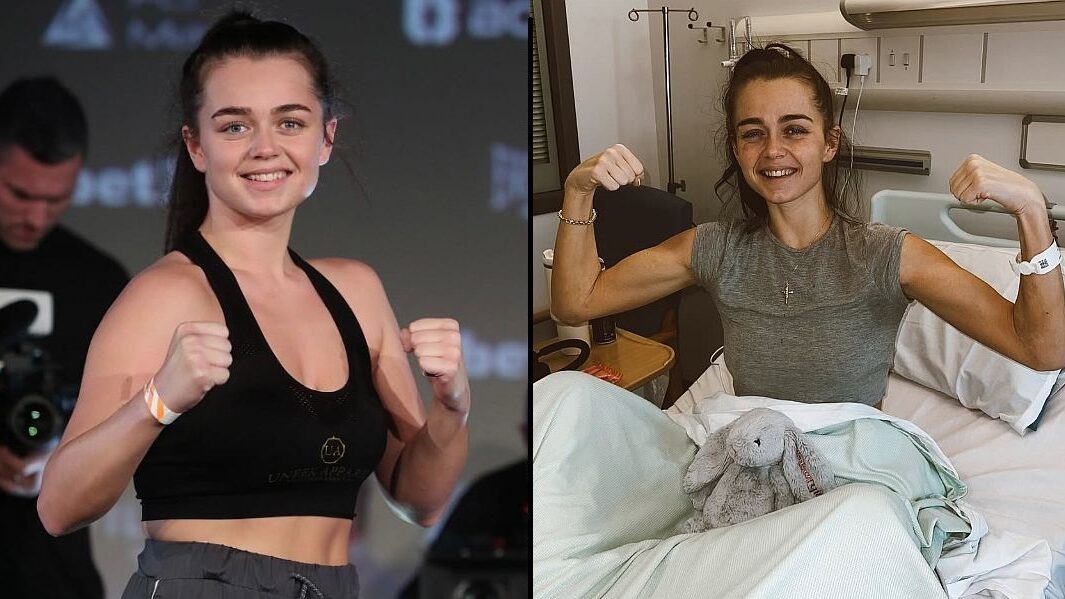 British Boxer Georgia O'Connor Dies at 25 After Incurable Cancer Battle ...