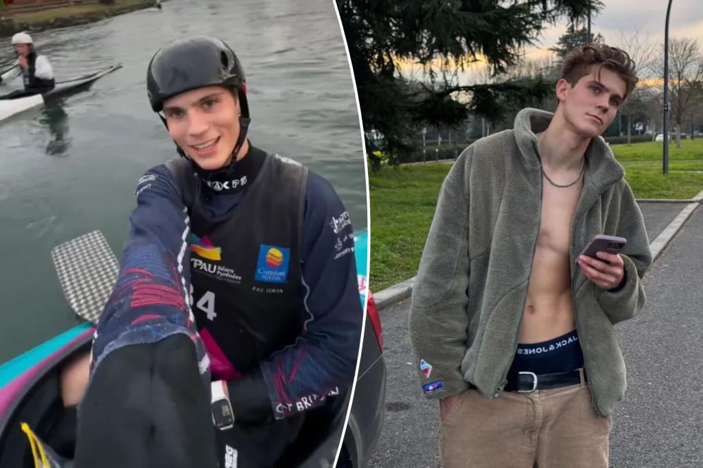 British Canoeist Kurts Adams Rozentals Suspended Since April Over £ ...