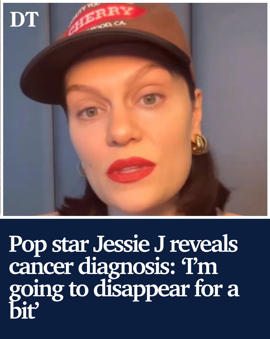 British Singer Jessie J, 37, Diagnosed with Early Breast Cancer; Known for Hits 'Price Tag' and ...