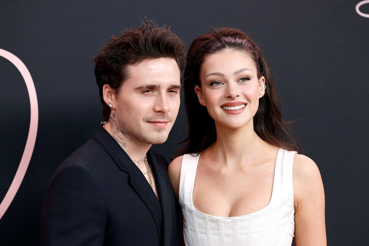 Brooklyn Beckham and Nicola Peltz Secretly Renew Vows Officiated by ...