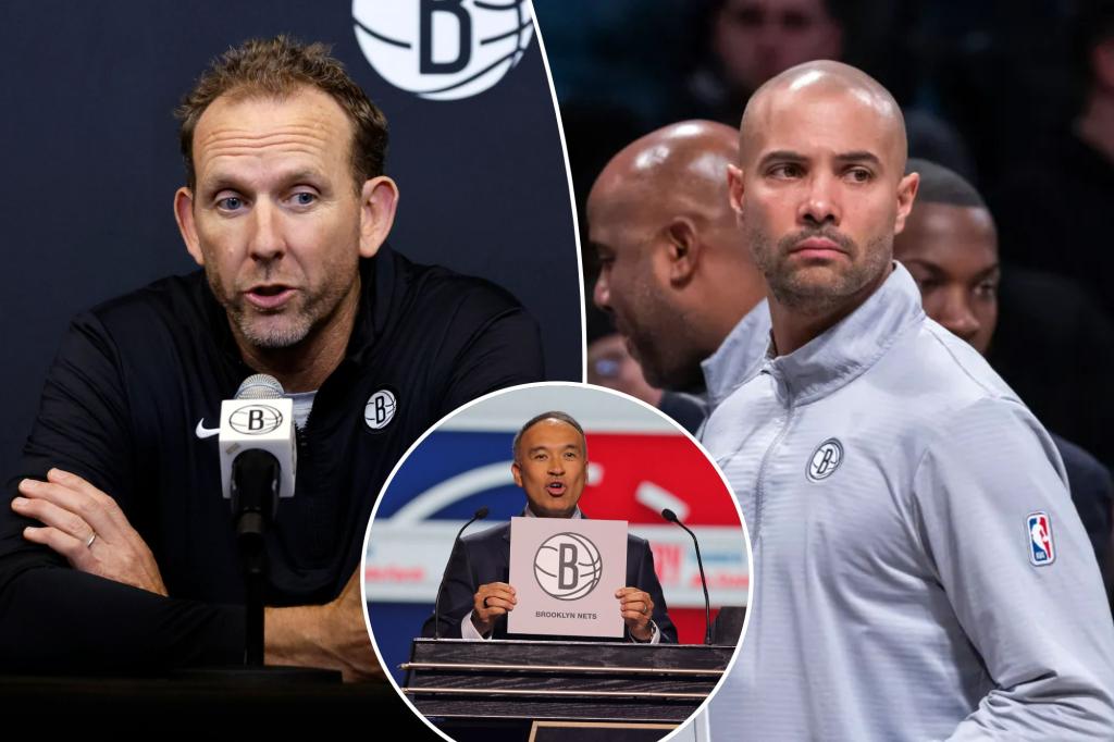 Brooklyn Nets Secure No. 8 Pick in 2025 NBA Draft Lottery With Coach ...