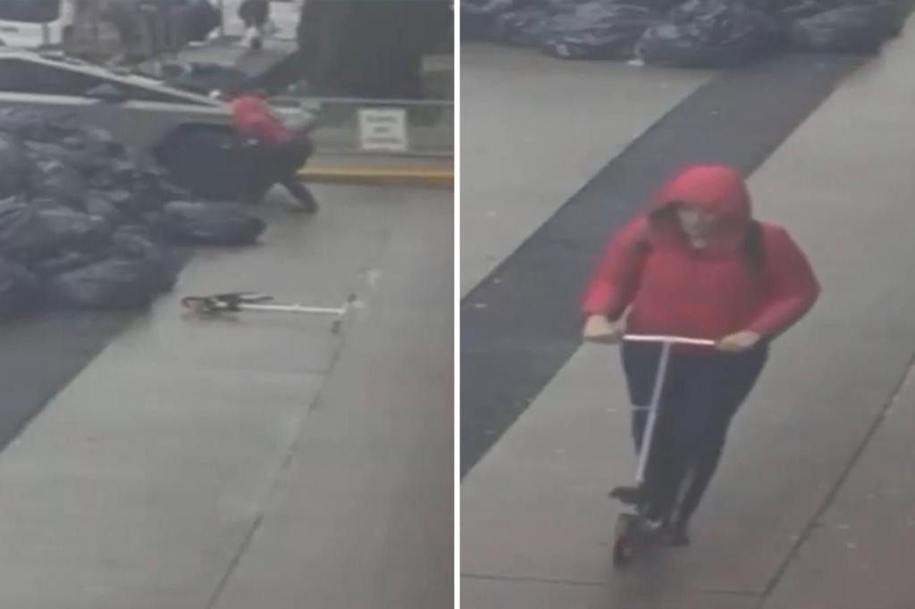 Brooklyn Woman Arrested by NYPD for Vandalizing Tesla Cybertruck with ...