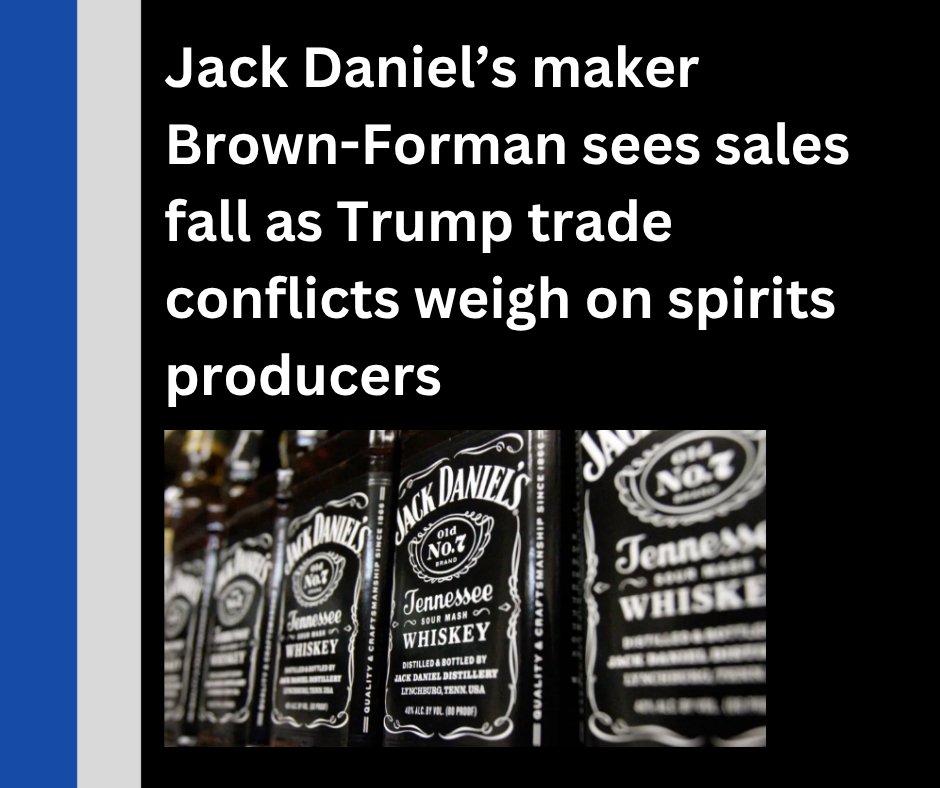 Brown-Forman Reports Weaker Sales as Weight-Loss Drugs, Cannabis ...