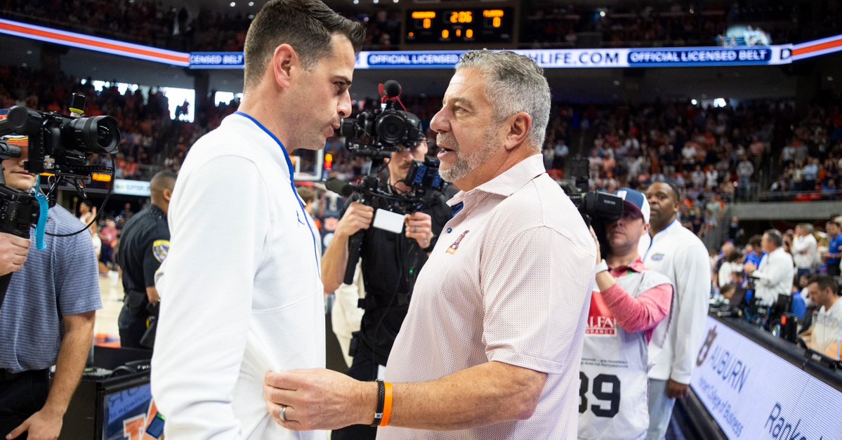Bruce Pearl And Todd Golden Reunite In Final Four On April 5 2025 As