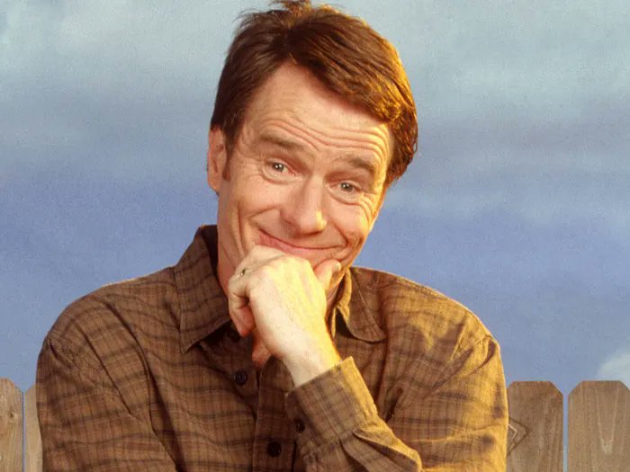 Bryan Cranston Finds Playing Hal in Malcolm in the Middle Revival 'So ...