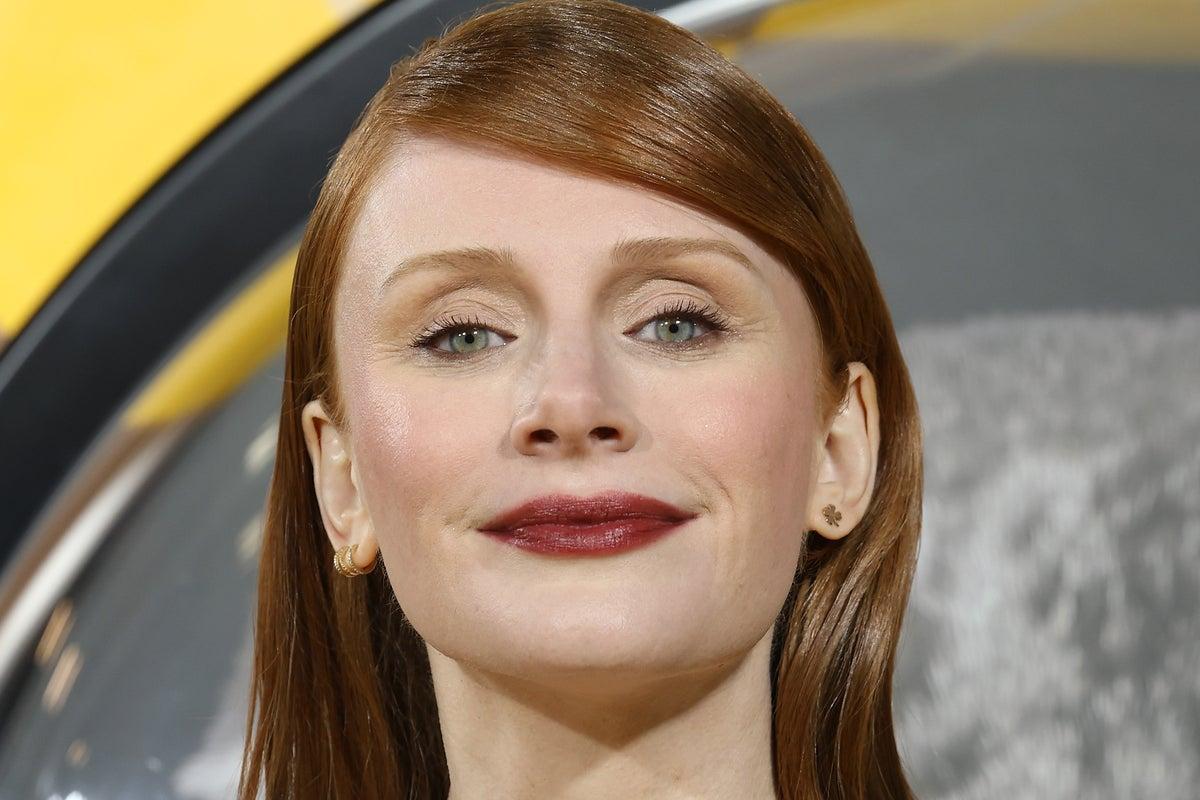 Bryce Dallas Howard Says Lars von Trier Insulted Ron Howard, Threw ...
