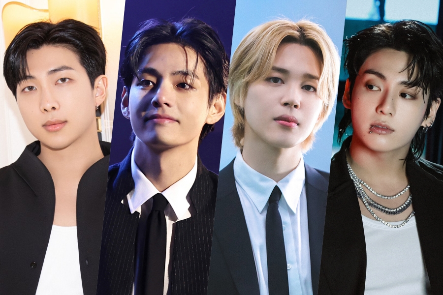 BTS Announces June 2025 Reunion Featuring All Members and Post-Military ...