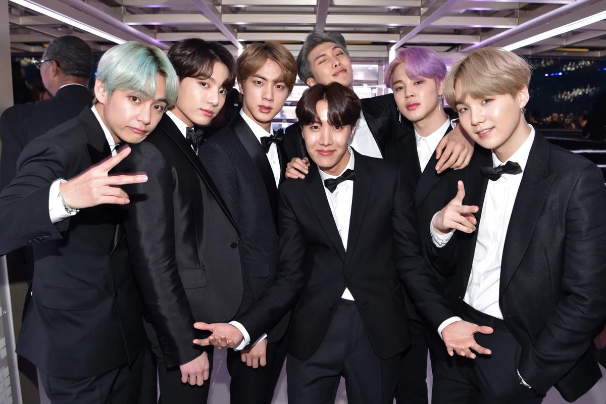 BTS Nears Full Reunion as Military Duties End, Comeback Set for March ...