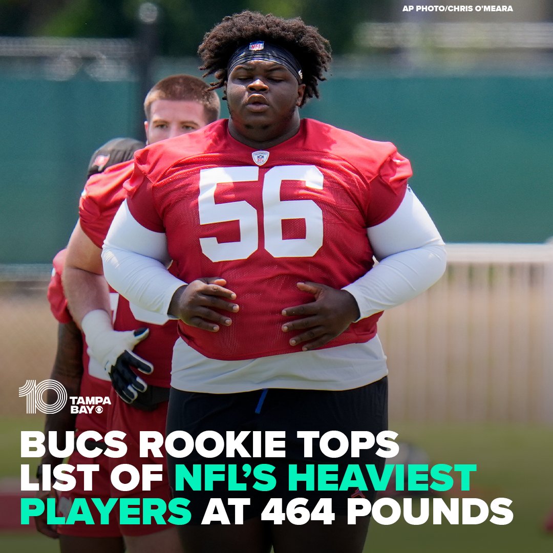 Buccaneers Rookie Desmond Watson, Former Florida Gators Player, Becomes ...