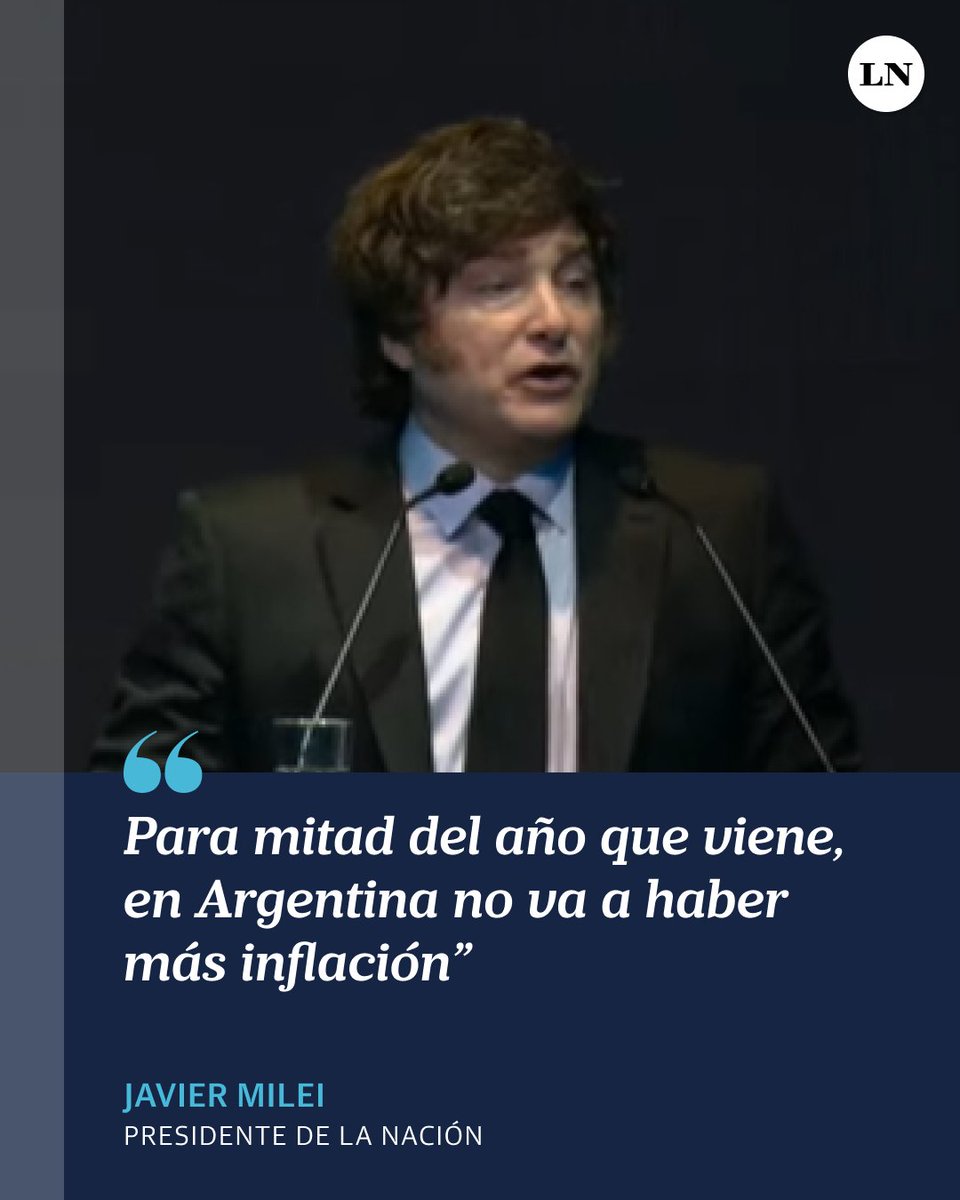 Buenos Aires Inflation Slows to 2.3% in April; Milei Cites 52.4% Annual ...