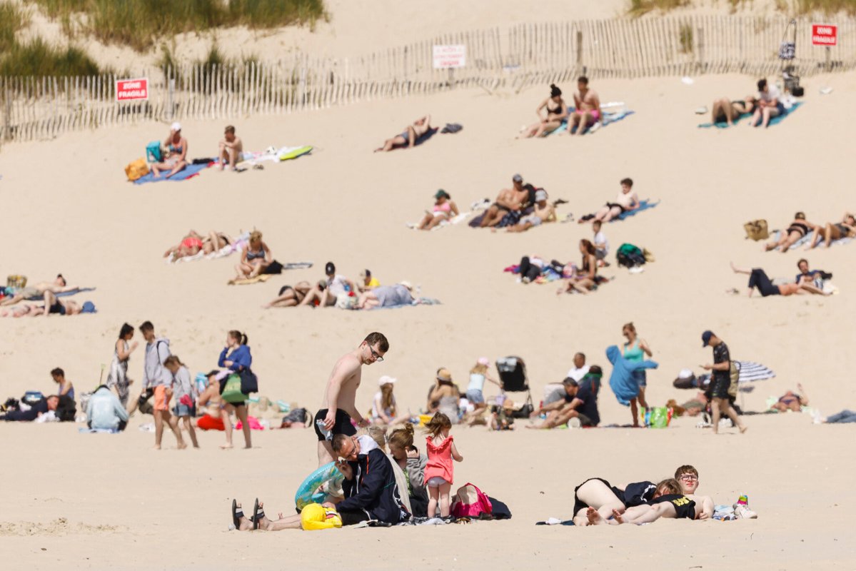 Calais Records 271 Hours of Sunshine in April for Second Consecutive ...