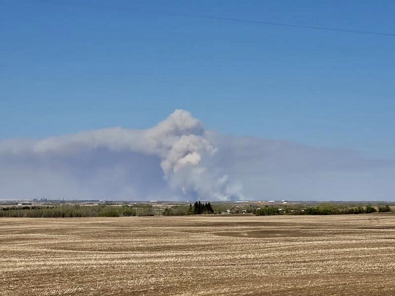 California and Alberta Brace for 2025 Wildfire Season as Redwater Fire ...