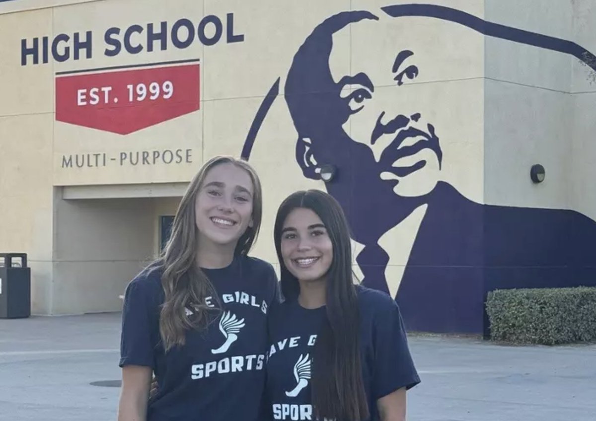 California High School Runner Taylor Starling Replaced by Male Athlete ...